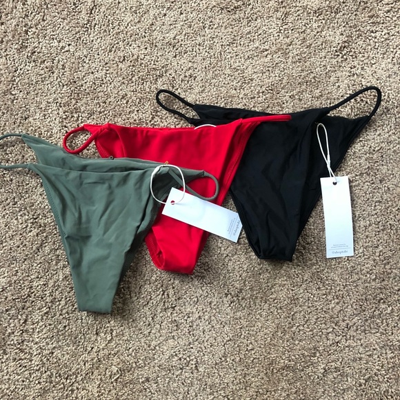 Tobi | Swim | Tobi String Bathing Suit Bottoms | Poshmark